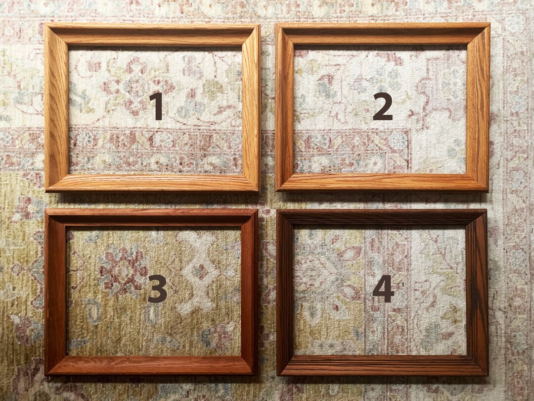 Vintage Frames Wood Frame Picture Frame 12x16 Frame Vintage Frame Bulk ...