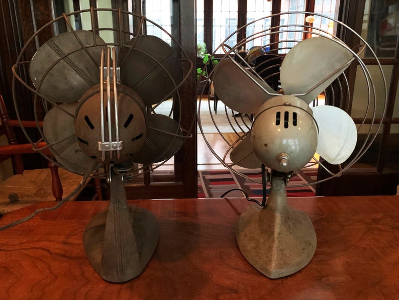 Electric Fan Antique Fan Vintage Fan Antique Table Fan Retro Fan ...