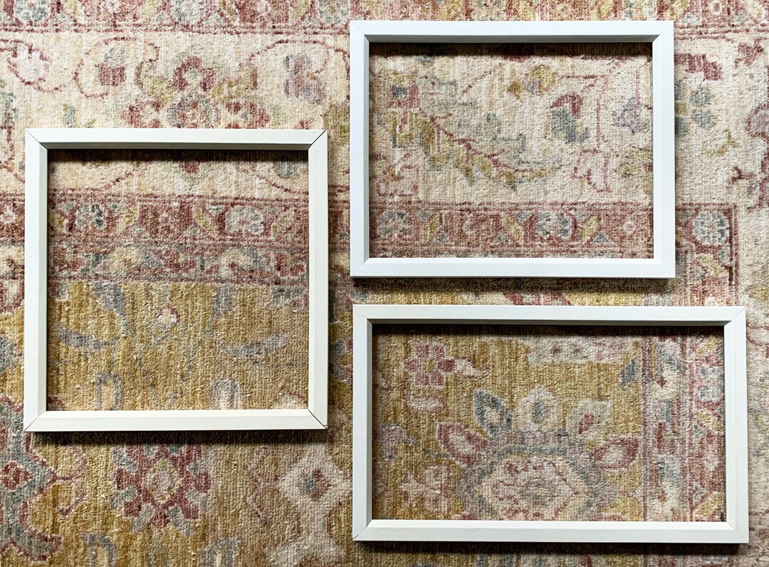 Vintage Frame Wall Art Frame Vintage Frame Art Frame Wood Frame Set ...