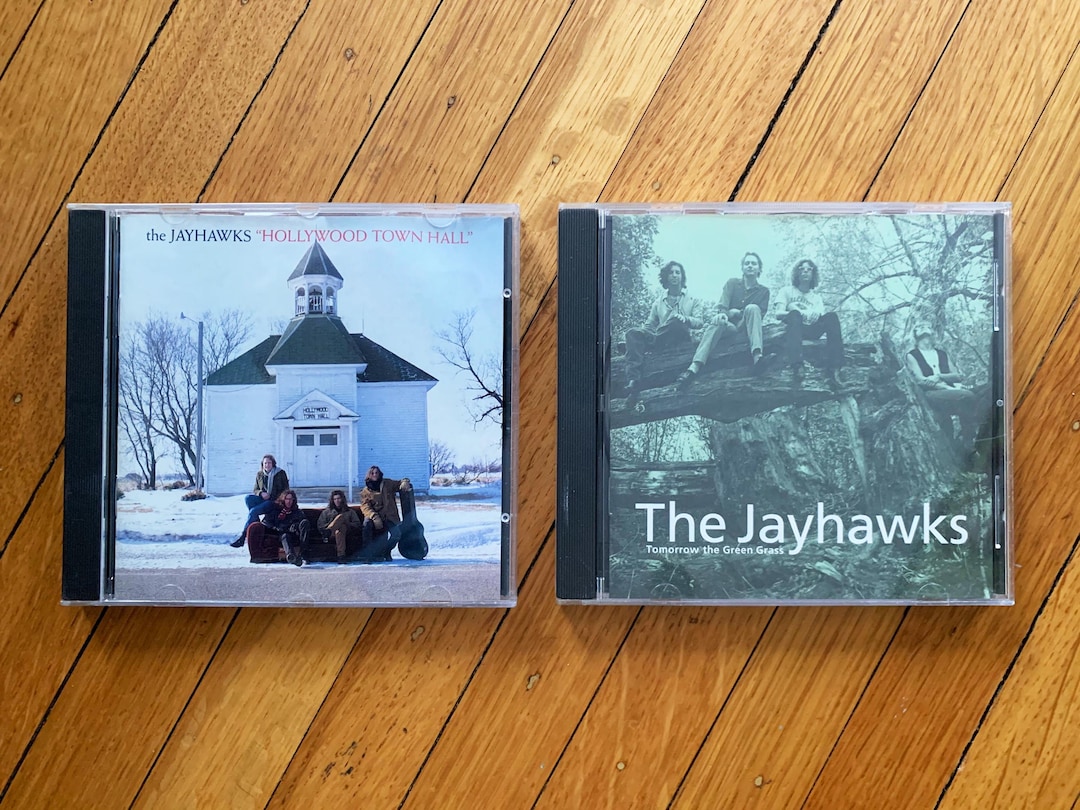 2 Jayhawks CD Country Rock Music Compact Discs Music Gift for Music ...