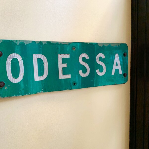 Old Road Signs - Etsy