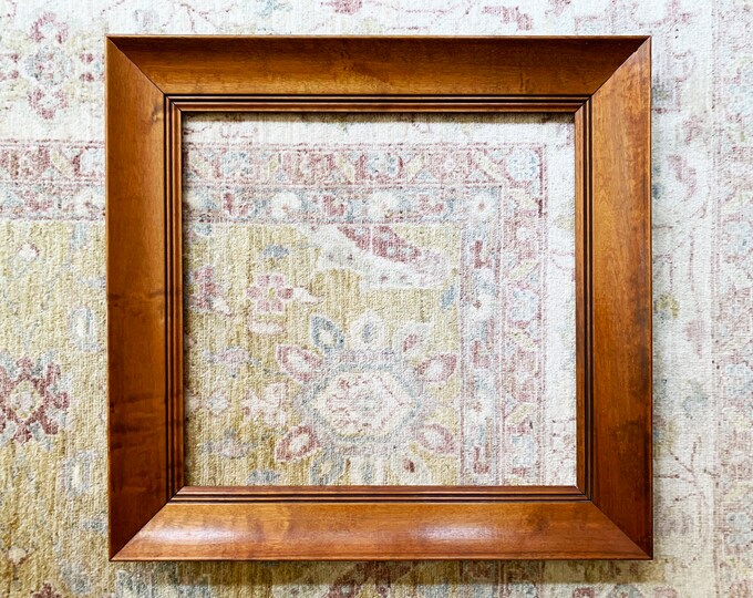 Vintage Frame Wood Frame Antique Frame Wall Art Frame for Wall Frame ...