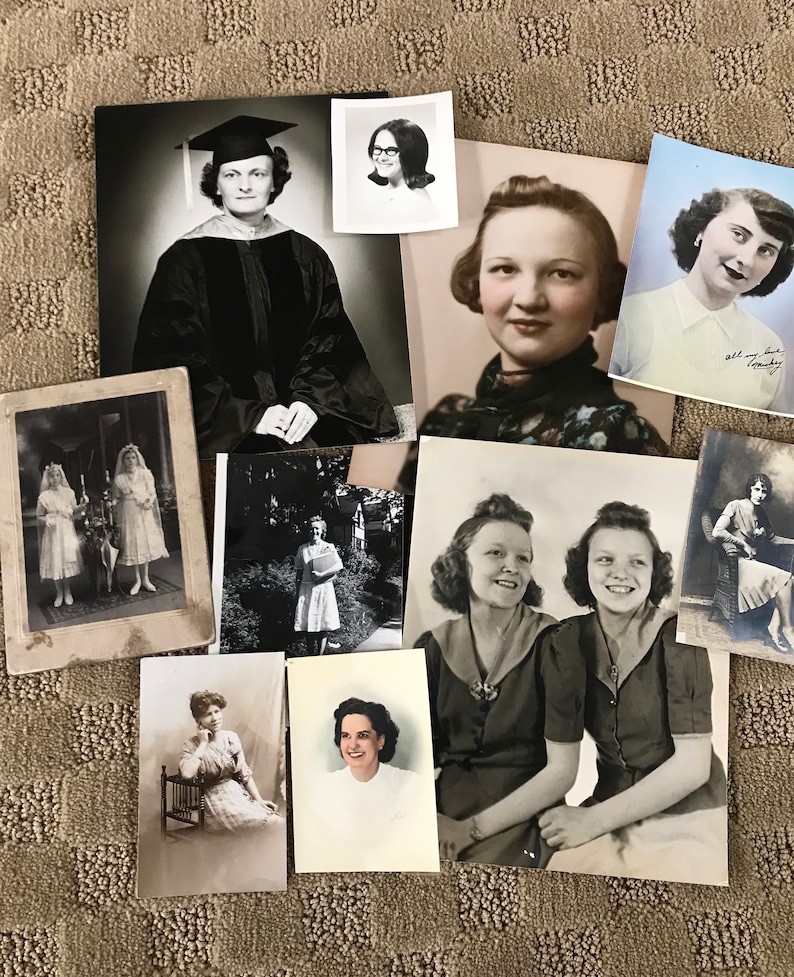 Vintage Photos Old Photos Vintage Photographs Old Photographs | Etsy