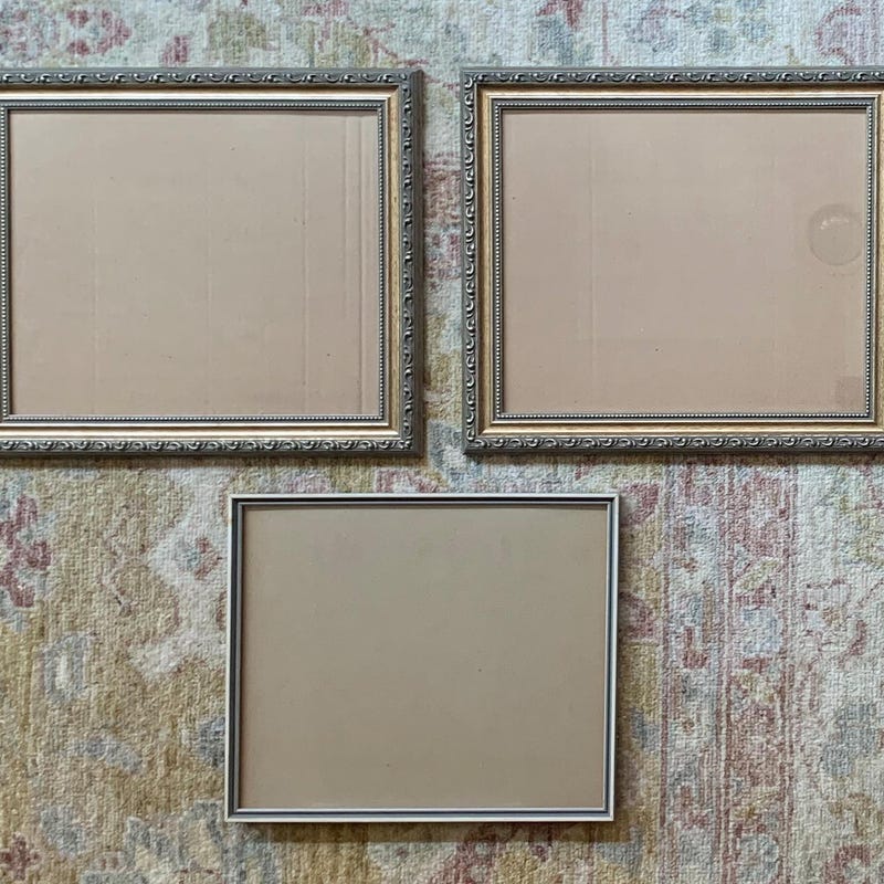 12x10 Picture Frames - Etsy