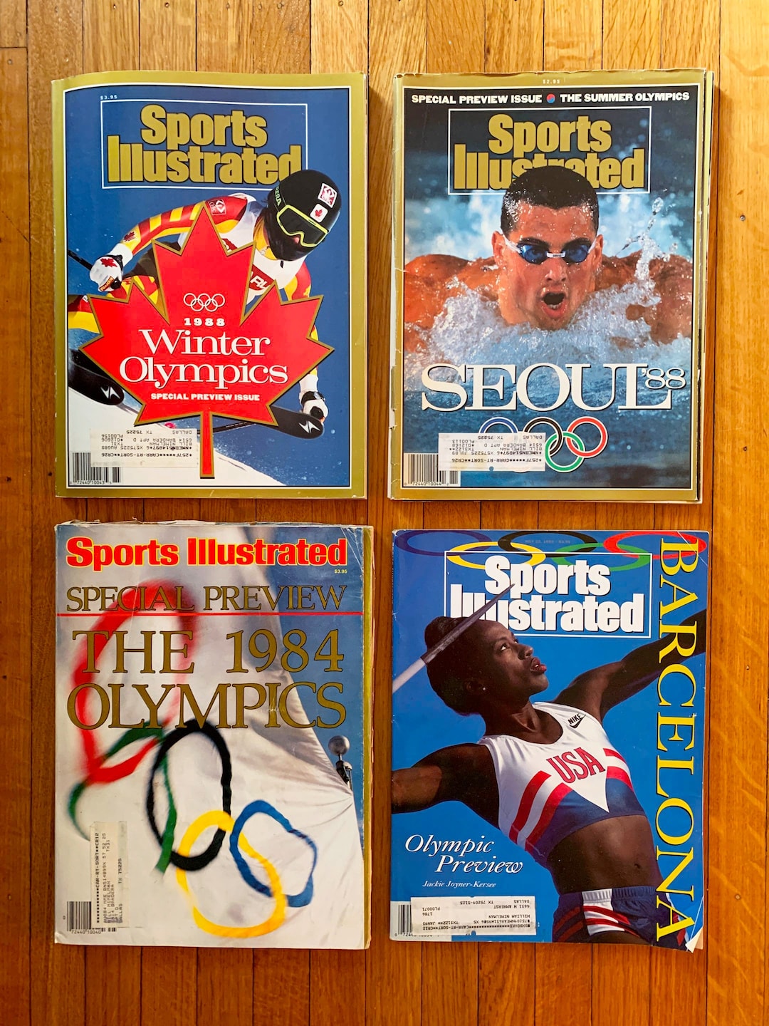 Sports Illustrated Magazine Vintage Magazines SI Magazine Covers ...
