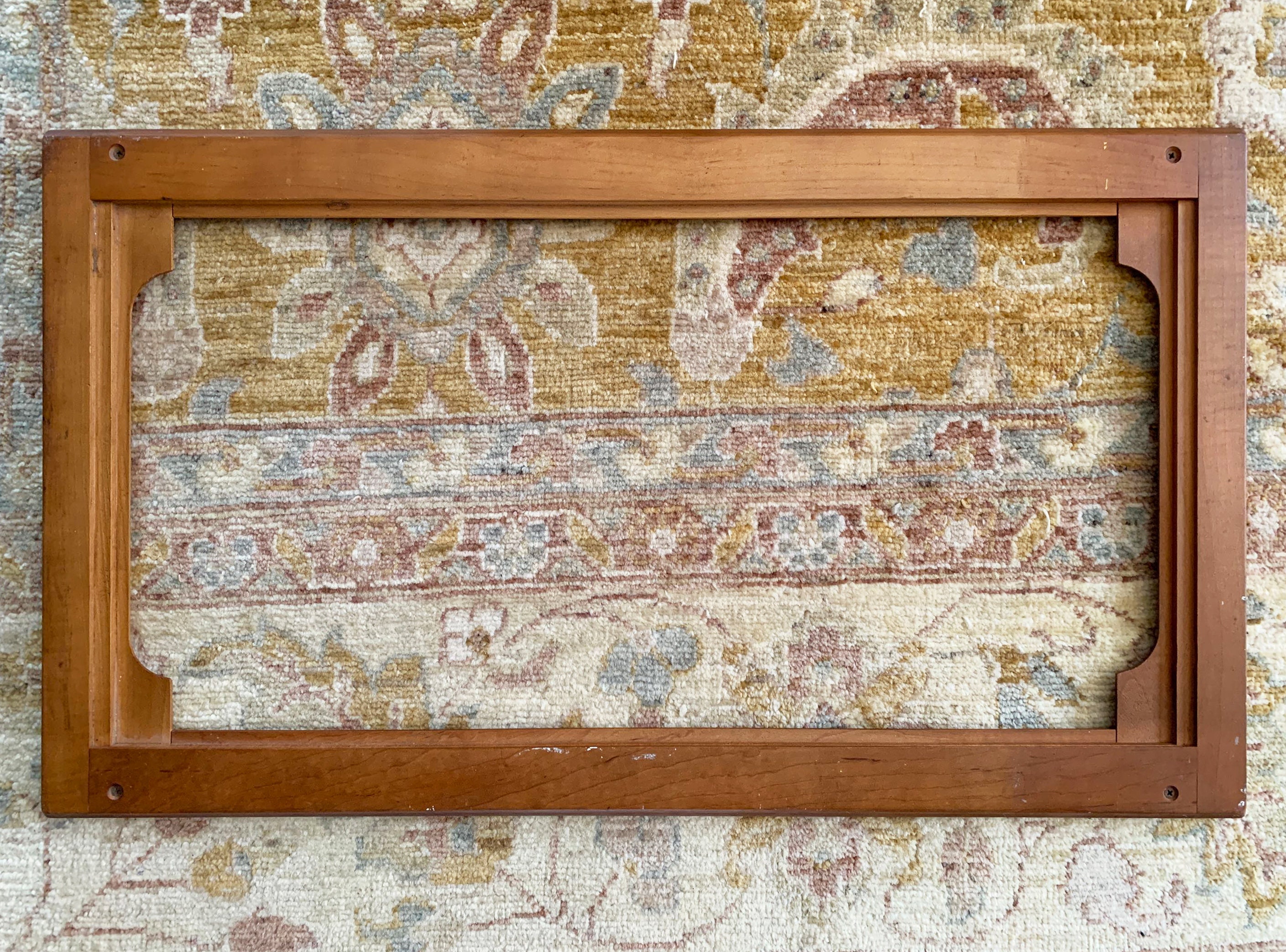 Vintage Frame Wood Picture Frame Wood Frame Vintage Wall Frame - Etsy