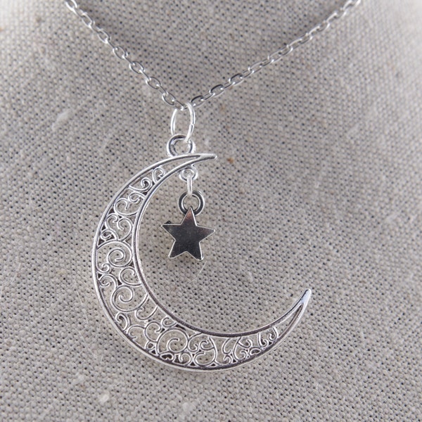 Moon Jewelry - Etsy