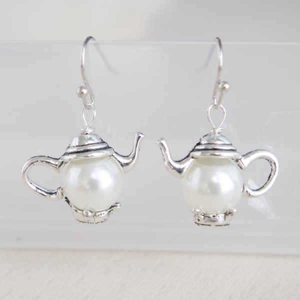 Teapot Jewelry - Etsy