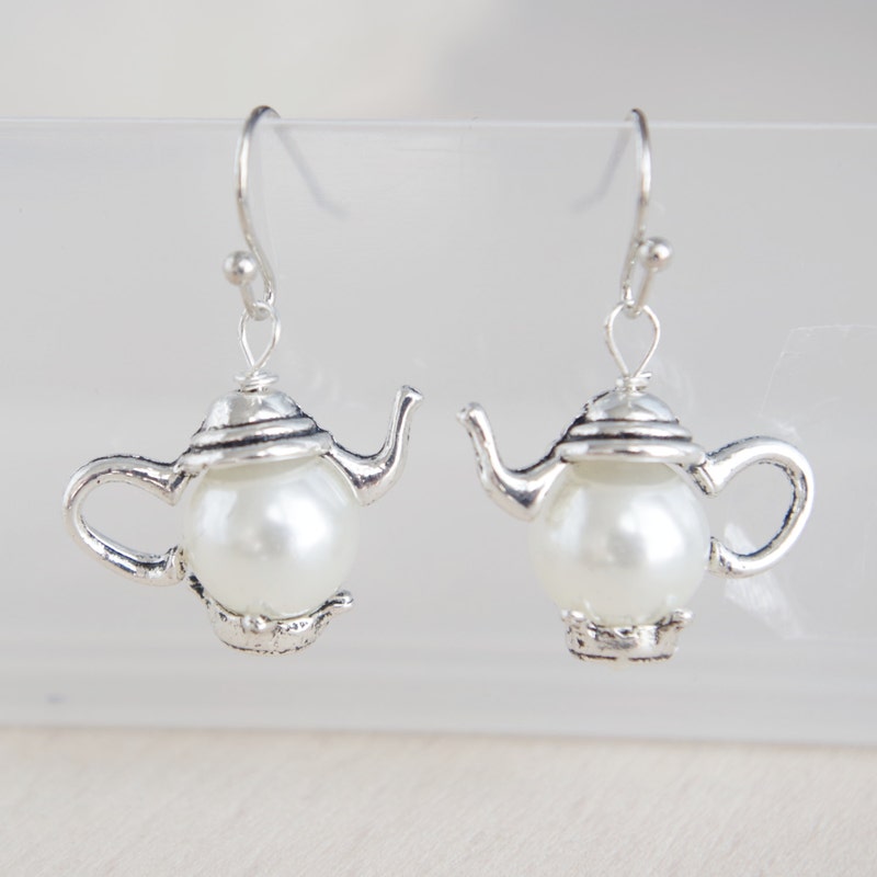 Teapot Jewellery - Etsy