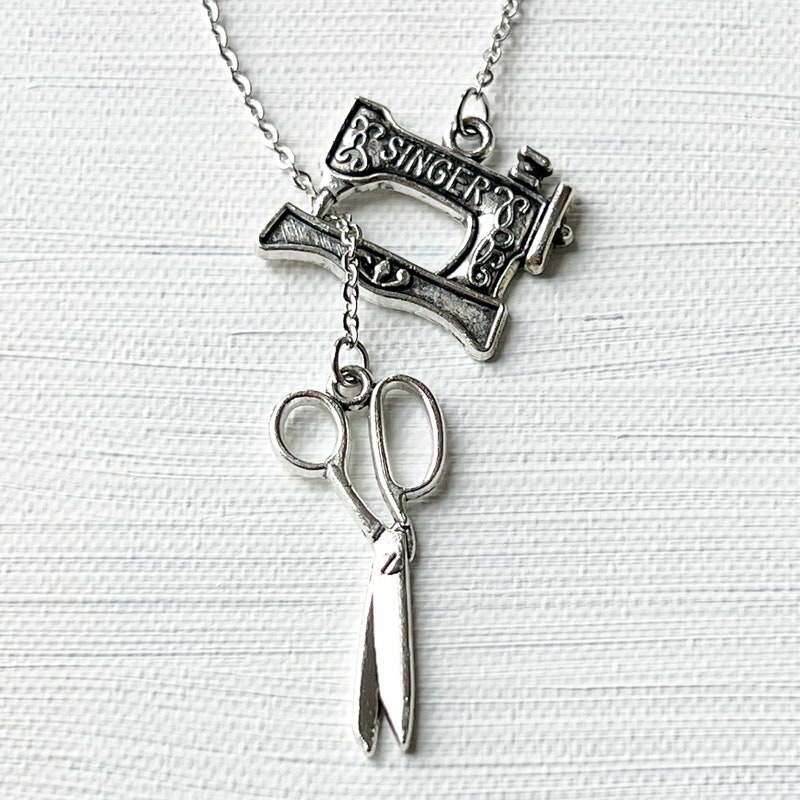 Sewing Jewelry - Etsy