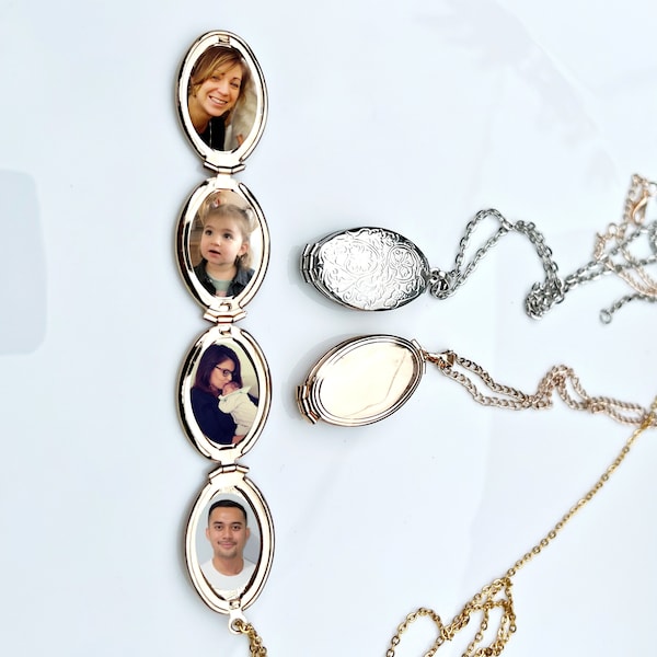 Folding Locket - Etsy