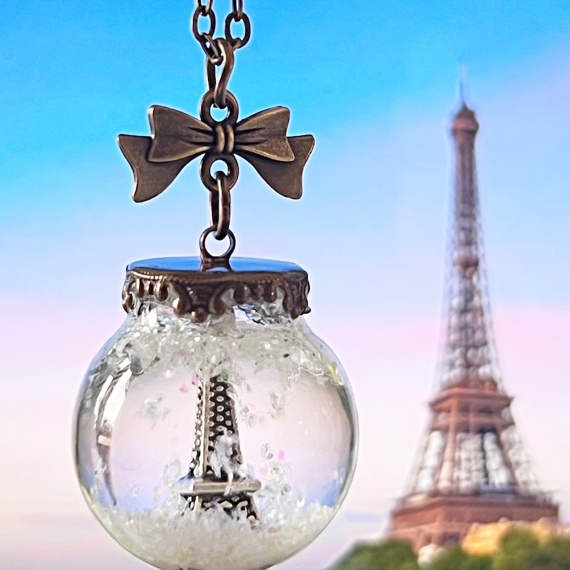 Paris Jewelry - Etsy