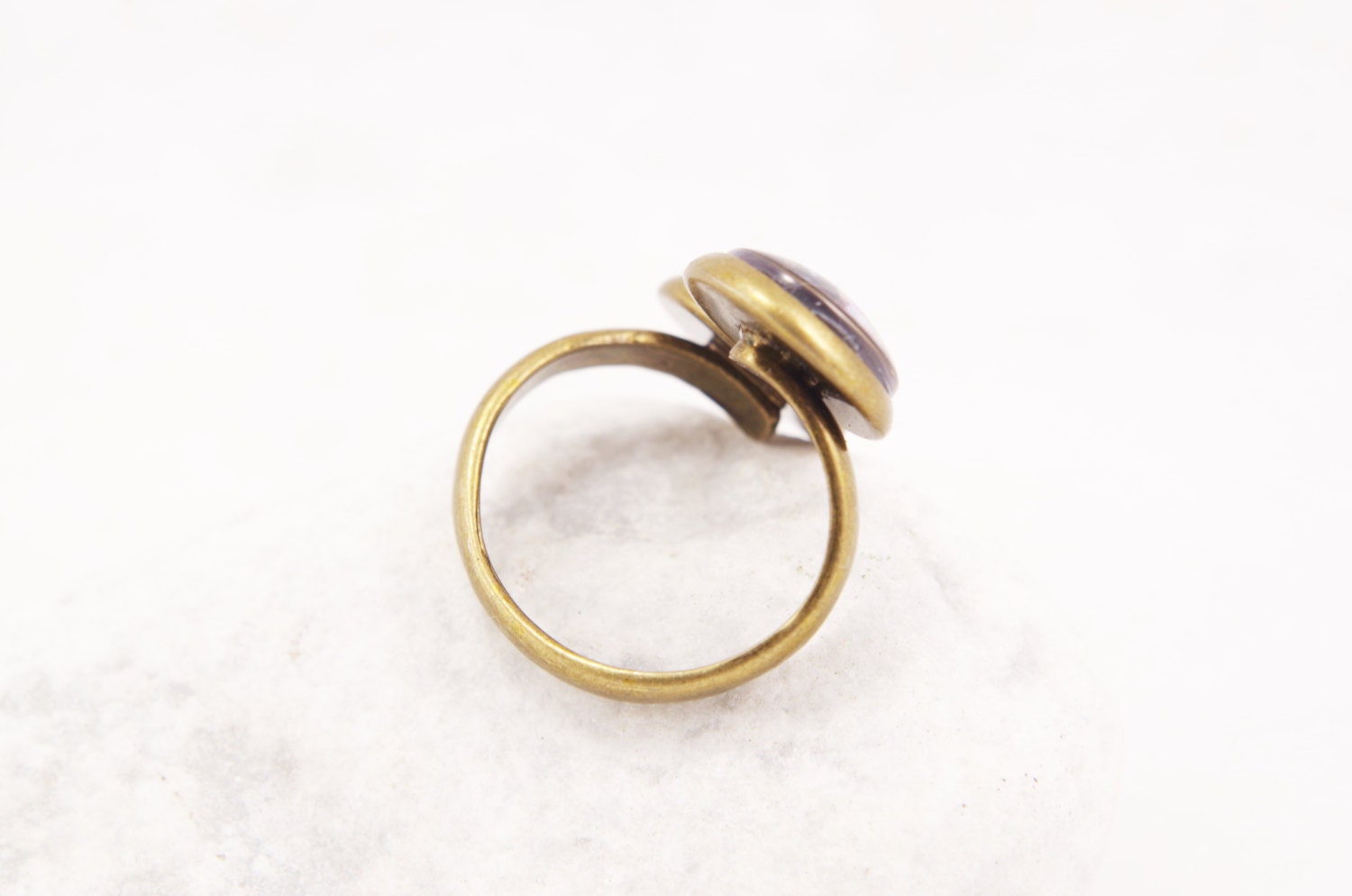 Map Ring World Map Statement Ring Map Earth Ring Galaxy | Etsy