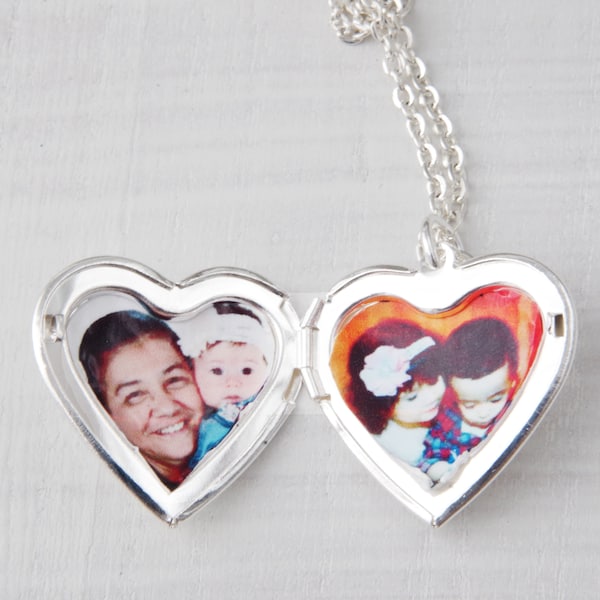 Picture Locket - Etsy
