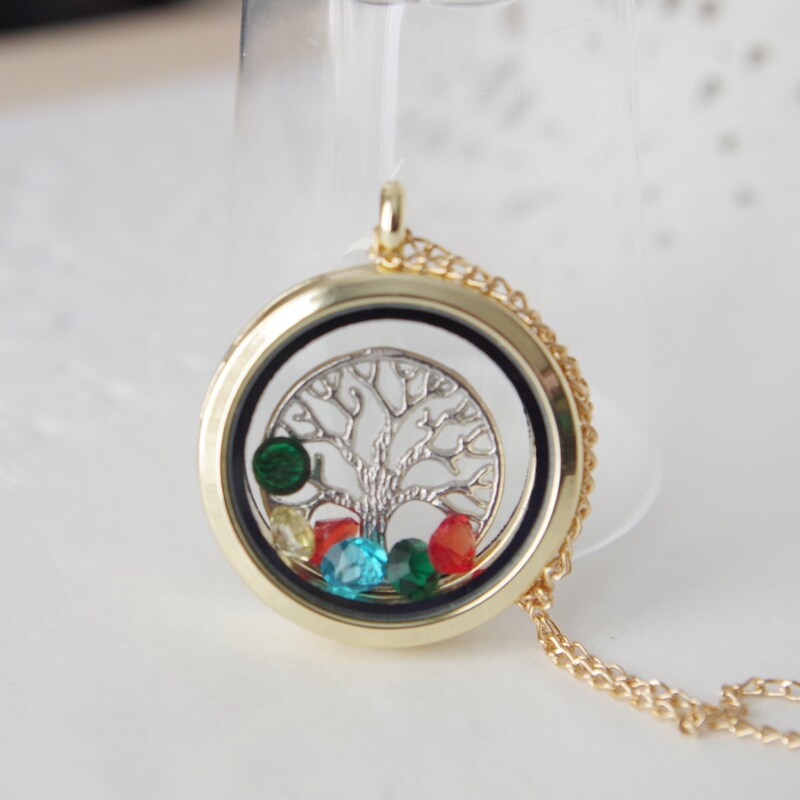 Floating Locket - Etsy