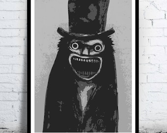 Babadook Poster | Etsy