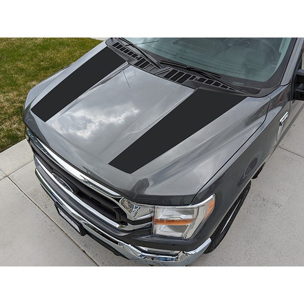 2023 F150 Hood Decal - Etsy