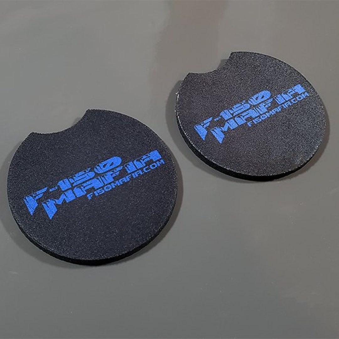 F150 Mafia Cup Holder Inserts (sold in Pairs of 2) - Etsy