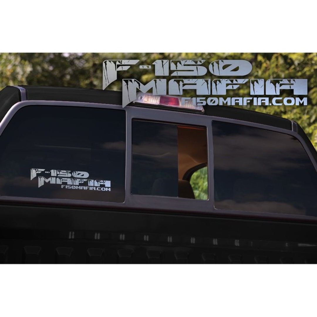 F150 Mafia Ripped (stacked) - Etsy