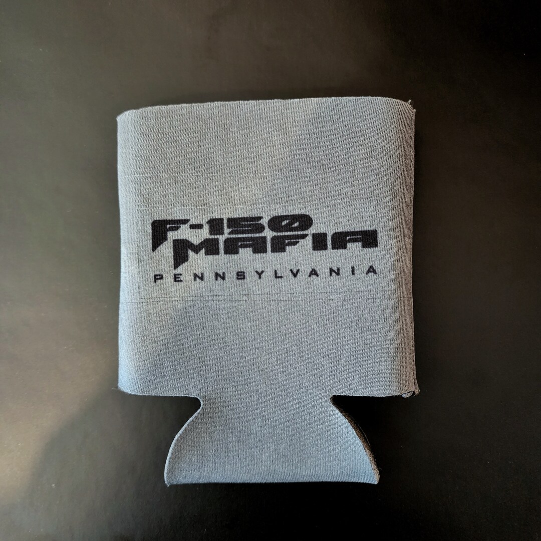 F150 Mafia Koozie / Can Cooler - Etsy