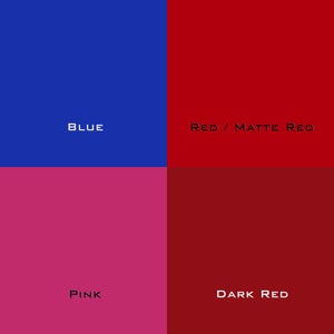 Individual 2x4 Vinyl Samples - Etsy