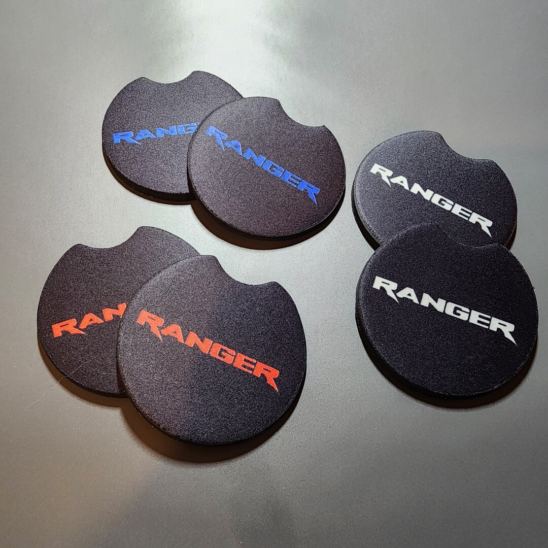 Ranger Cup Holder Inserts (sold in Pairs of 2) - Etsy