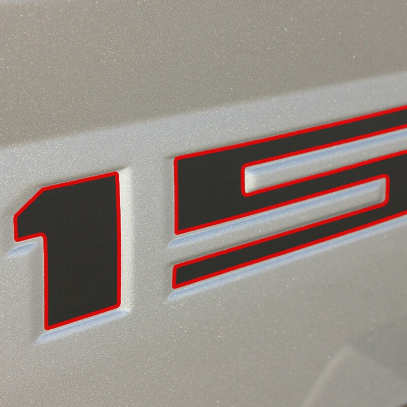 2024 F150 Tailgate Letters - Etsy