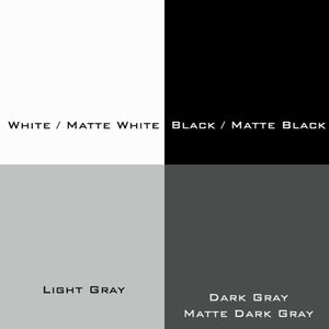 Individual 2x4 Vinyl Samples - Etsy