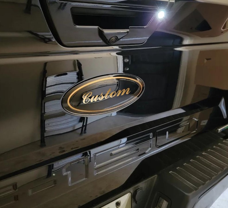 DIY 2015-2023 F150 Vinyl Overlays (includes FRONT and BACK) - Etsy Canada