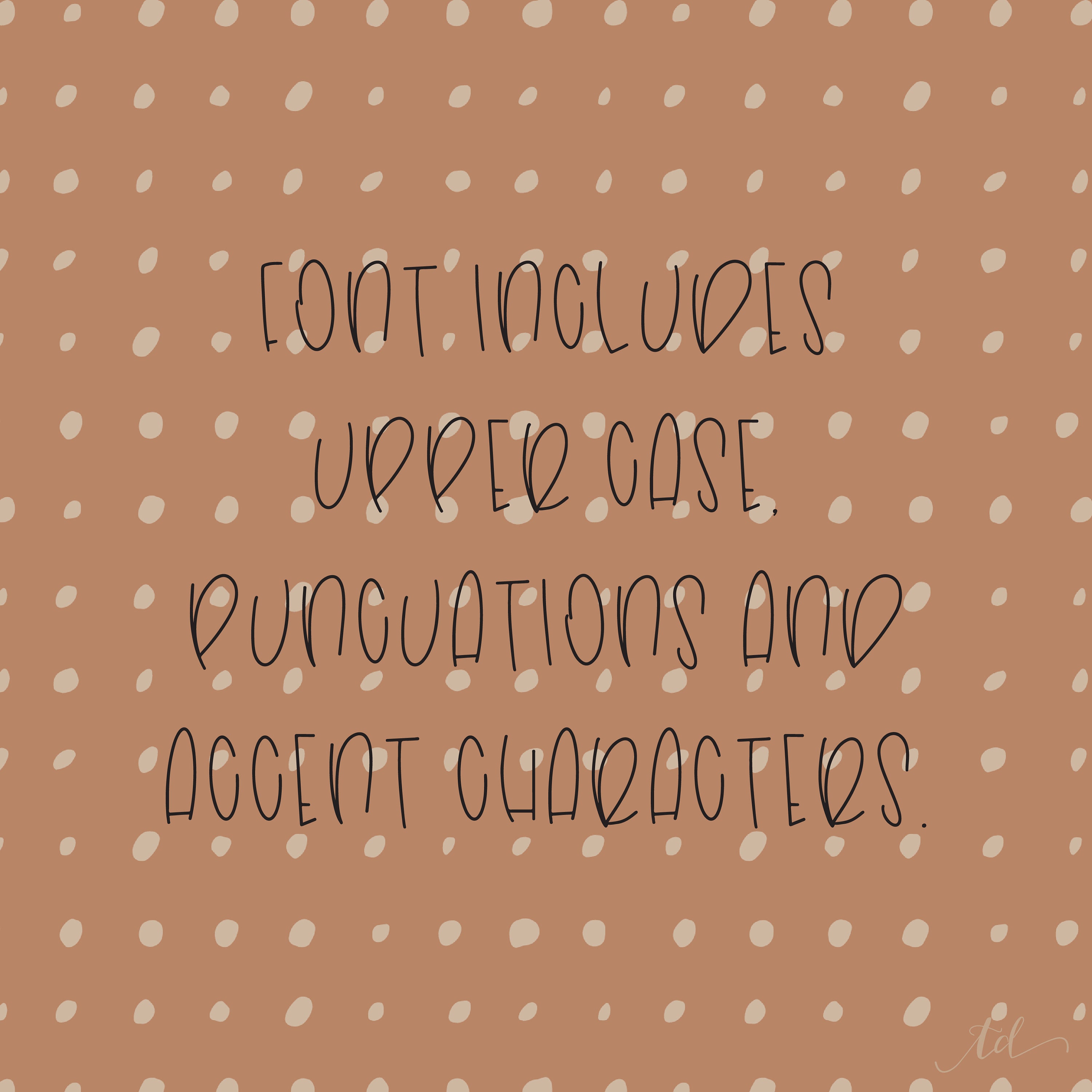 Doodle Bug Font - Handwritten Font, Cricut Font, Silhouette Font, Cute ...