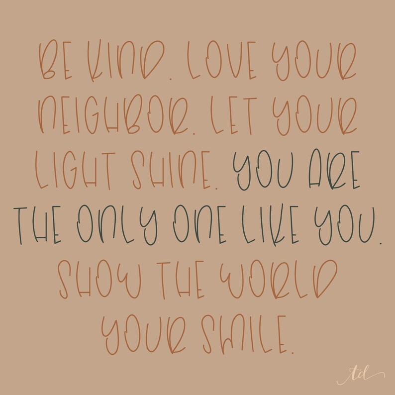 Doodle Bug Font - Handwritten Font, Cricut Font, Silhouette Font, Cute ...