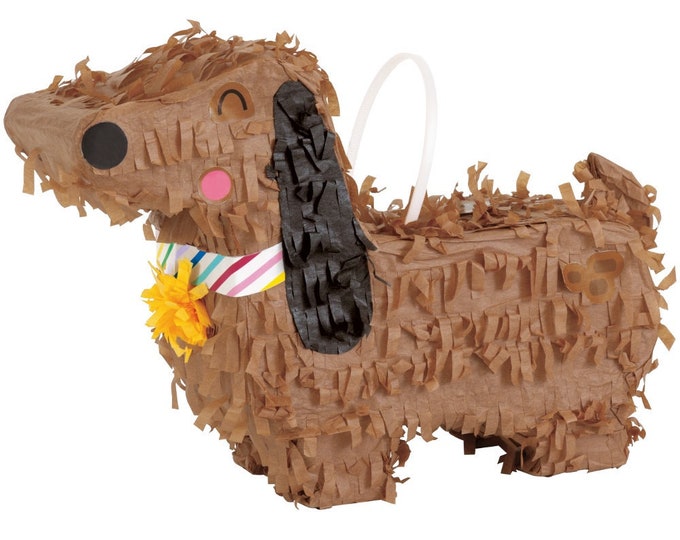 Mini Dachshund Pinata, Dog Pinata, Animal Pinata, Animal Party ...