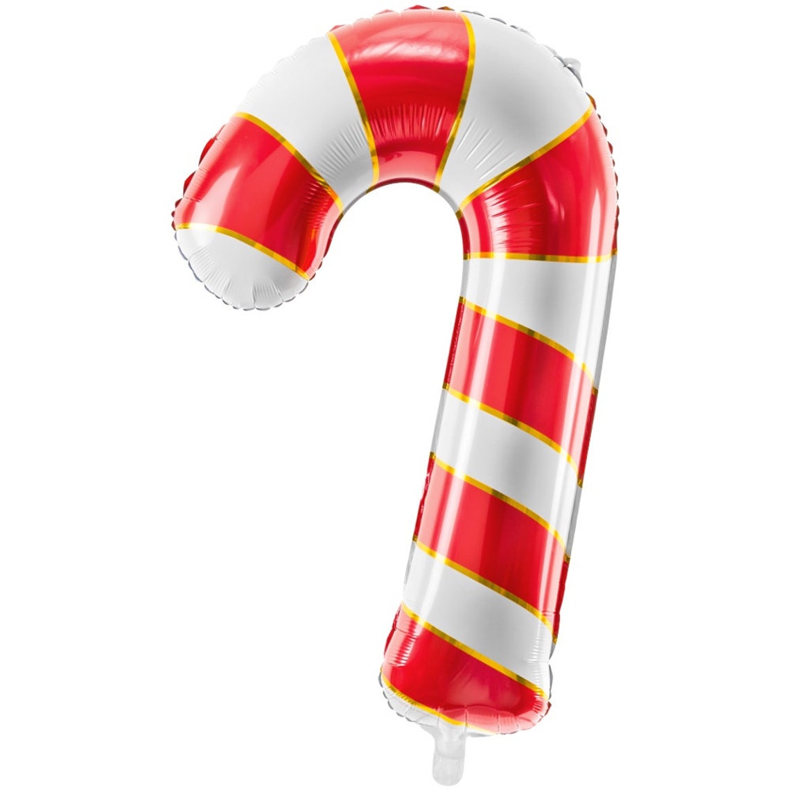 Red Candy Cane Balloon Christmas Candy Cane Decorations - Etsy UK