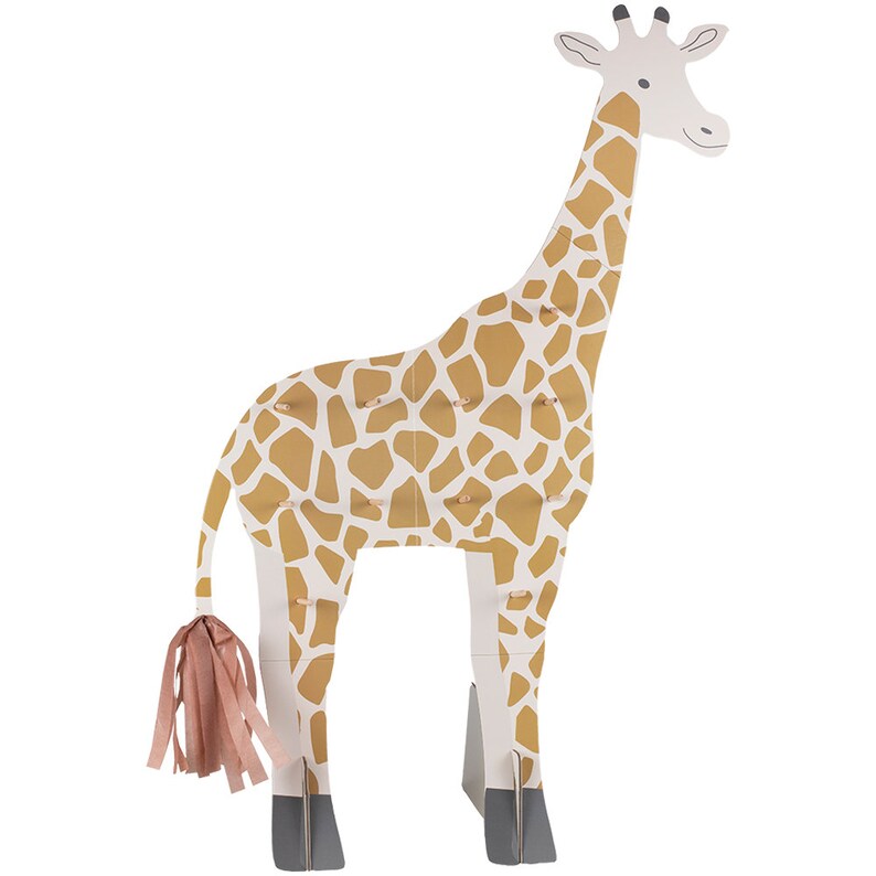 Giraffe Donut Wall Stand Holder Doughnut Wall Donut Stand - Etsy