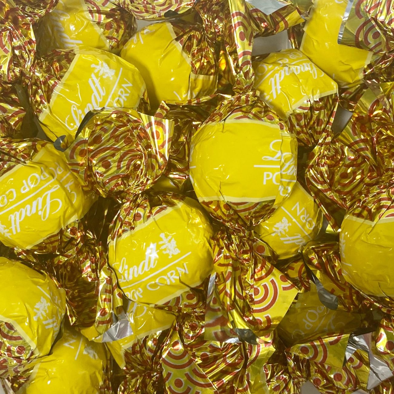 Lindt Lindor Colors
