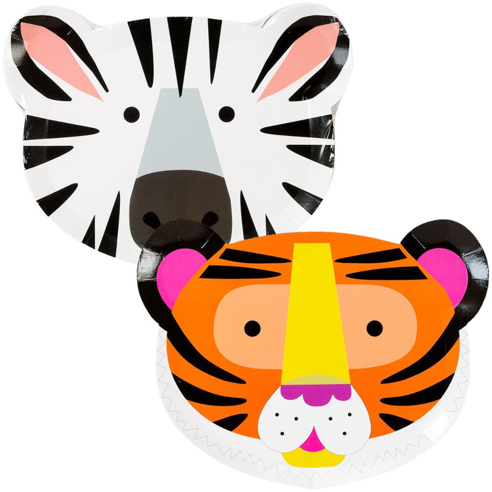 Animal Party Decoration Animal Theme Party Animal Birthday - Etsy