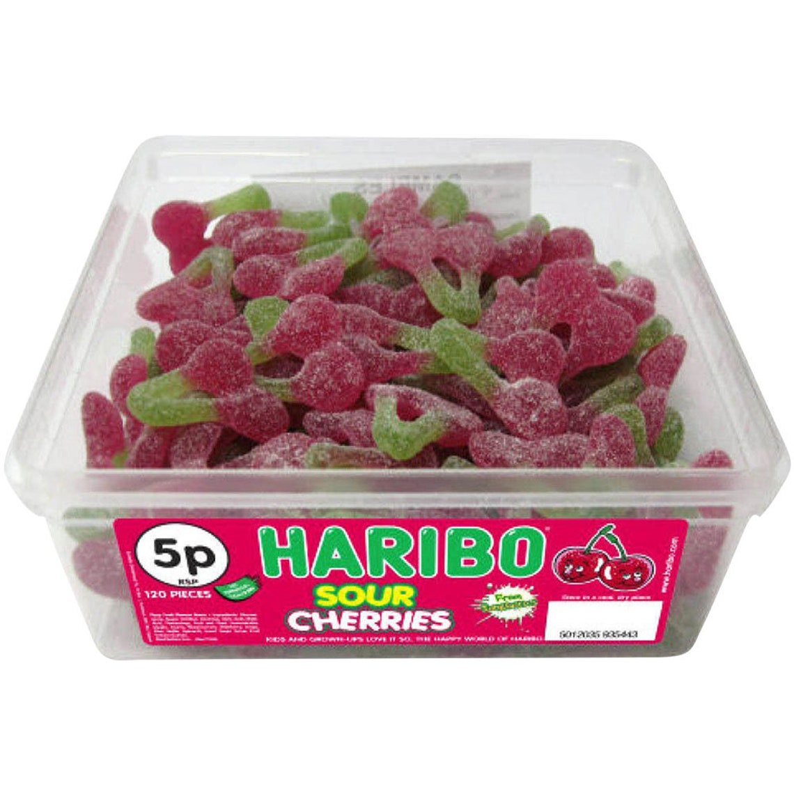 Haribo Sweets Haribo Tubs Pick n Mix Sweets Box Retro Sweet | Etsy