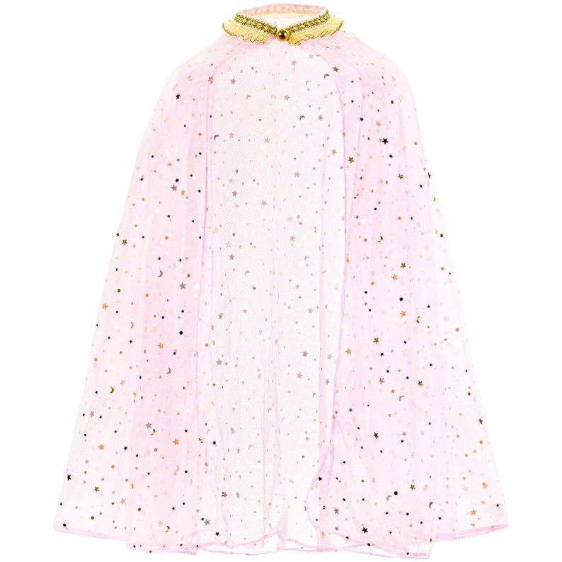 Pink Princess Cape Birthday Princess Dress up Cape Girls - Etsy UK