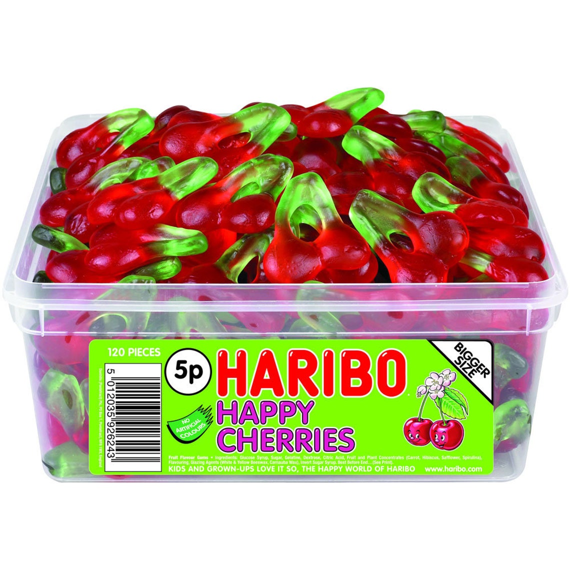 Haribo Sweets Haribo Tubs Pick n Mix Sweets Box Retro Sweet | Etsy