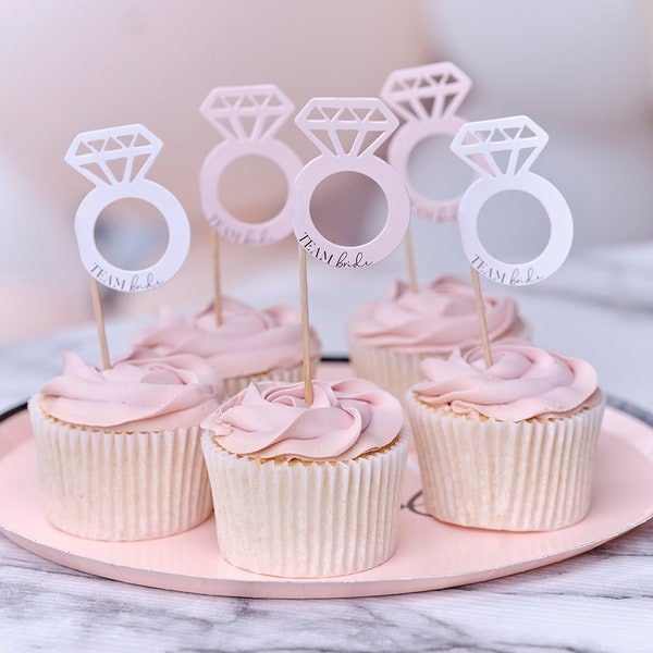 Cup Cake Toppers - Etsy UK