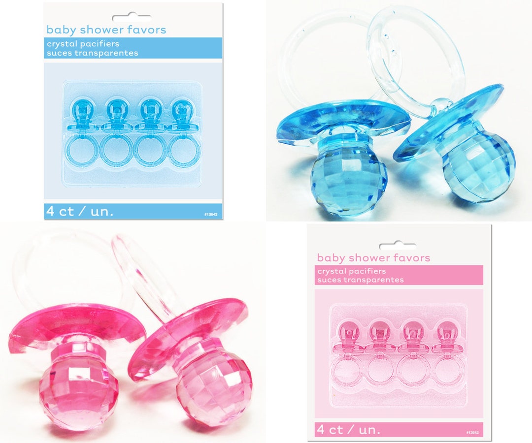 4 Baby Shower Dummies Gender Reveal Decor Baby Shower Table - Etsy