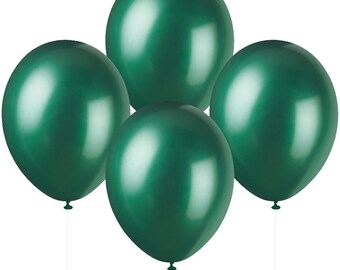Spring Green Balloon 11 Inch Latex Balloons Fathers Day - Etsy