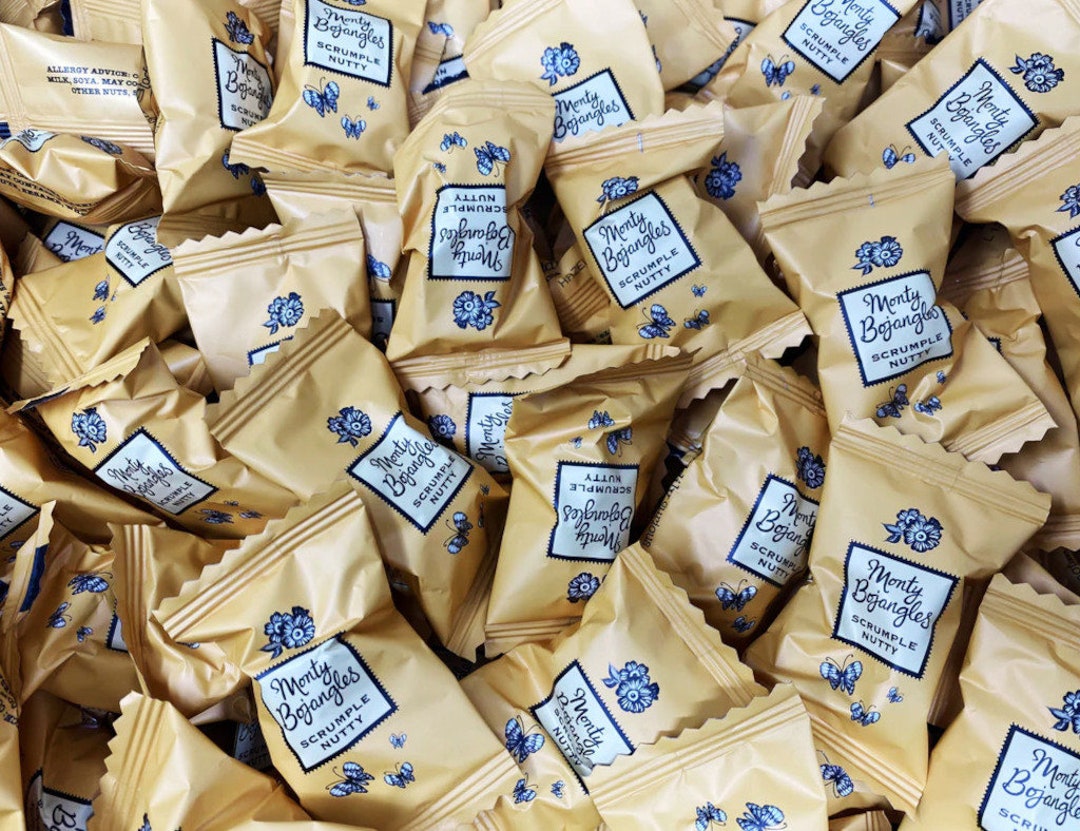 Monty Bojangles Scrumple Nutty Chocolate Truffles, Chocolate Gifts ...