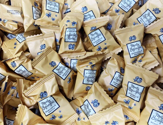 Monty Bojangles Scrumple Nutty Chocolate Truffles Chocolate - Etsy