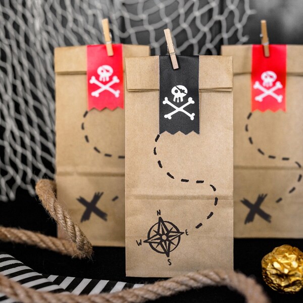 Pirate Theme - Etsy