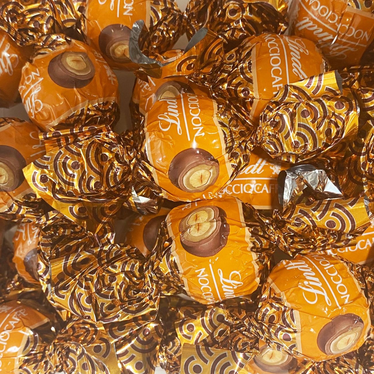 Lindor Truffles Caramel