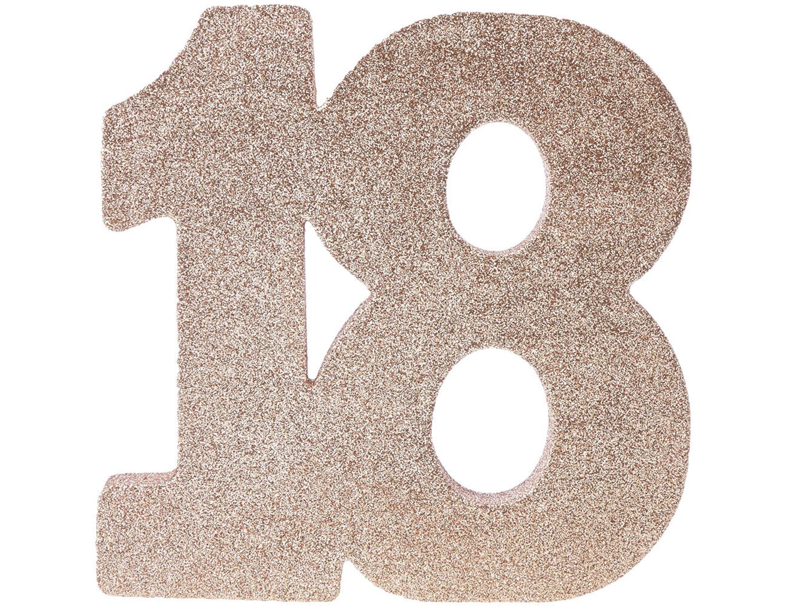 Rose Gold 18th Birthday Decorations 18th Birthday Sign 18th - Etsy UK