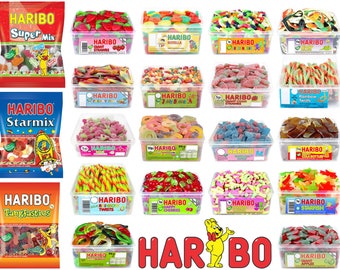 Haribo Gift Box | Etsy