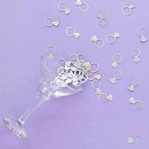 Silver Party Decorations - Etsy
