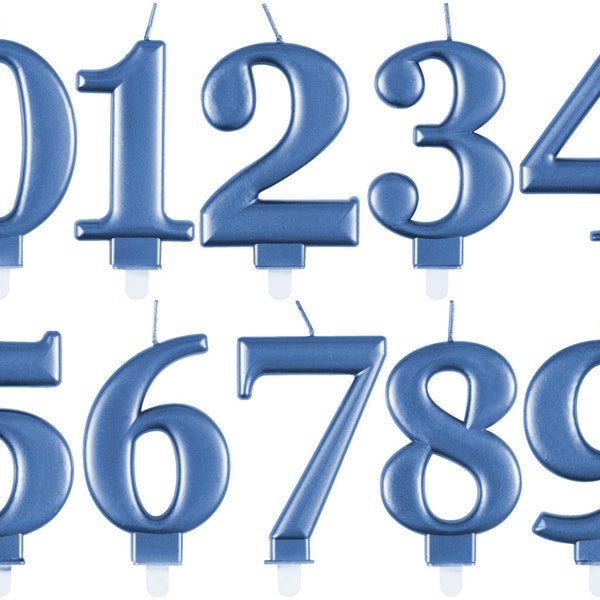 Candles Birthday - Etsy